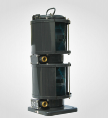 Not Under Command Navigation Light Red Double Vessels >50m Anhui Issa ...