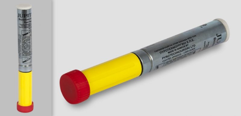 Hand Flares – GALANOS BROS