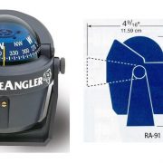 Rescue Quoit with 30m buoyant line impa 330212, 330213 – GALANOS BROS