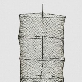 impa 370581 Black ball Day Signal 610mm - GALANOS G EE