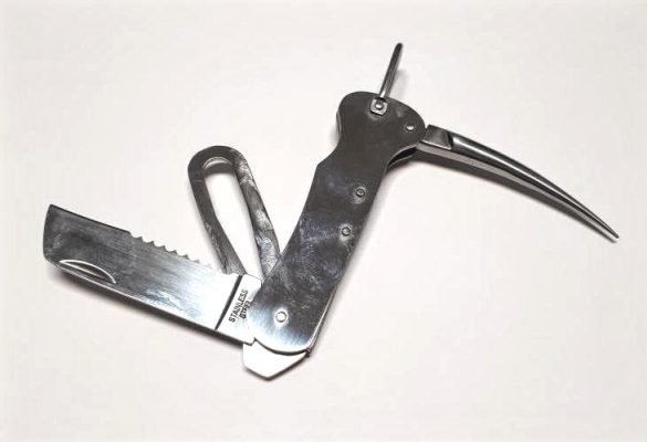 Jack knife for lifeboat. Impa 330251. - GALANOS G EE