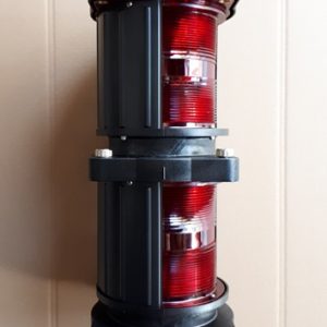 Not Under Command Navigation Light Red Double Vessels >50m Peters+Bey ...