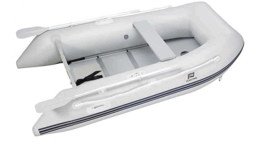 2,72m Full Wooden Floor inflatable tender Plastimo Trail P270KH 66084 ...