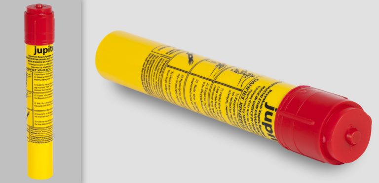 Hand Flares non Solas Pyrotech 70200 - GALANOS G EE