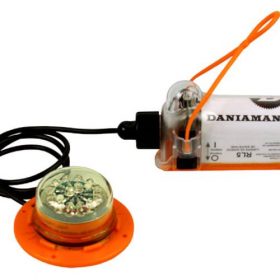 Lifebuoy Self-igniting Lights Daniamant L90 LED impa 331379 | GALANOS G EE