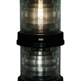 All Around Anchor White Solar Navigation Light 360° 4-5 nautical miles ...