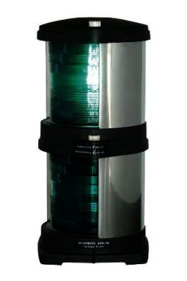 Side (Starboard) Navigation Light Green Double Vessels >50m Peters ...