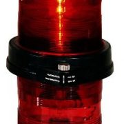 Not Under Command Navigation Light Red Double Vessels >50m Peters & Bey ...