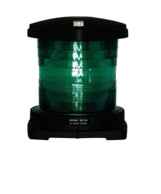 All Round Navigation Light Green Vessels >50m Peters & Bey impa 370428 ...
