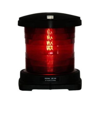Not Under Command N.U.C./R.A.M. Navigation Light Red Vessels >50m ...