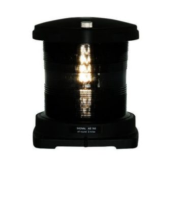 Anchor Navigation Light White Vessels >50m Peters & Bey impa 370426 ...