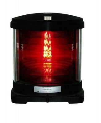 Suez Stern Navigation Light Red Vessels >50m Peters & Bey - GALANOS G EE
