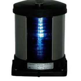 Not Under Command Navigation Light Red Double Vessels >50m Peters+Bey ...