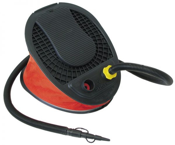 Foot Air Pump (Bellow Pump) 6L for Inflatable Boats - GALANOS G EE