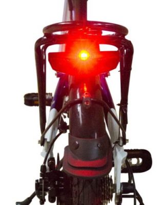 20 Inch Electric Folding Bike SEAGO E-Power Bike E-BIKE-N - GALANOS G EE