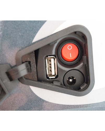 20 Inch Electric Folding Bike SEAGO Go City Lite Bike - GALANOS G EE