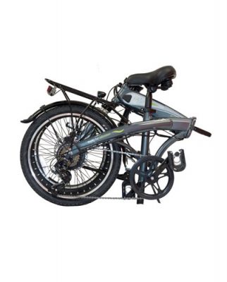 20 Inch Electric Folding Bike SEAGO Go City Lite Bike - GALANOS G EE