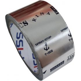 Anti Splashing Tape 50mm x 10m Spray Stop 15bar T-ISS SPST0050 ...