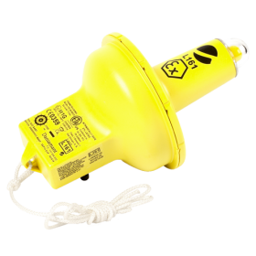 Lifebuoy Self-igniting Lights Daniamant L161 Intrinsically Safe Impa ...