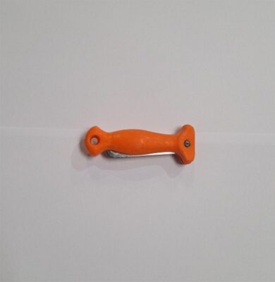 Floating Safety Knife for Lifeboats, Rescue boats & Liferafts - GALANOS ...