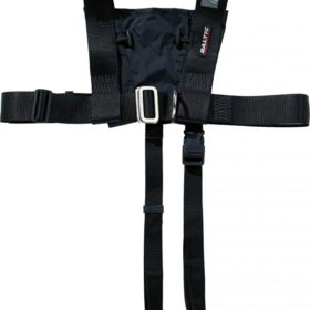 050N Floatation Work Vest Baltic Worker Red impa 331171 – GALANOS BROS