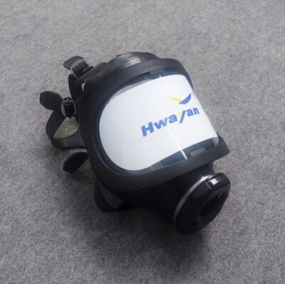 Full Face Mask for Hwayan (Huayan) Breathing Apparatus Impa 331137 ...