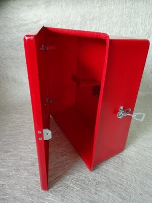 Fire Hose Box GRP 55x55x20cm - GALANOS G EE