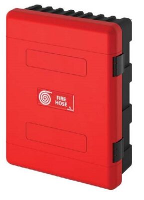 Fire Hose Box Plastic 62x74x27cm impa 330751 - GALANOS G EE