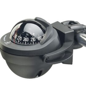 Compass Plastimo Offshore 90 White, Black Flat Card 17272 - GALANOS G EE