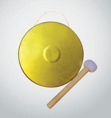 Signal Fog Gong Brass 400mm | GALANOS G EE