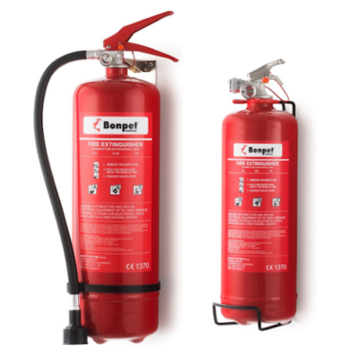 02Lt Bonpet ABF Portable Fire Extinguisher | GALANOS G EE