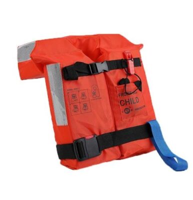 088Ν SOLAS MED Child Foam Lifejacket Jiaxing Rongsheng RSEY-2 impa ...