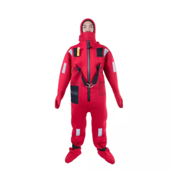 Immersion Suits Solas MED Approved Hwayan HYF-2 impa 330195 Size XL ...