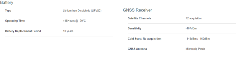 Epirb Manual Ocean Signal EPIRB3 AIS Impa 372511 | GALANOS G EE